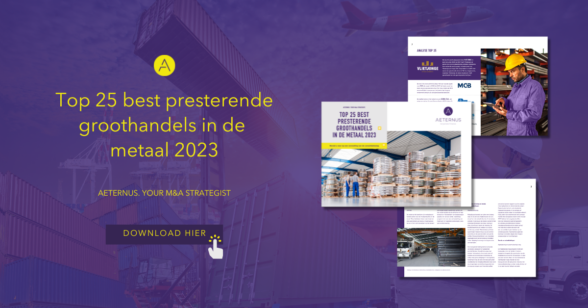Top 25 best presterende groothandels in de metaal 2023